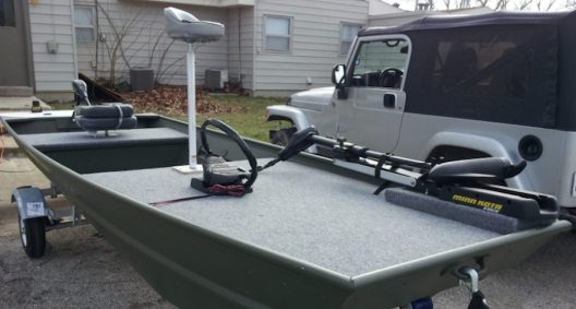 10 Decked-Out Jon Boats You'll Want for Yourself - Wide Open Spaces