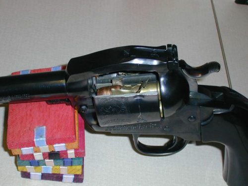 Sunday Gunday: These 7 Revolver Fails Will Hit You in the Pit of Your ...