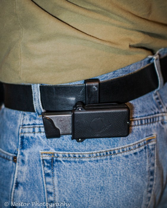 Gun Gear Review: The New Alien Gear Cloak Mag Carrier - Wide Open Spaces