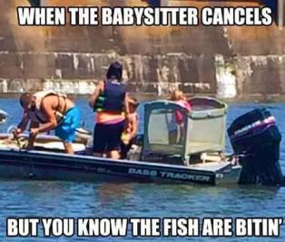 15 Hilarious and True Fishing Memes to Kickstart Your Season - Wide ...