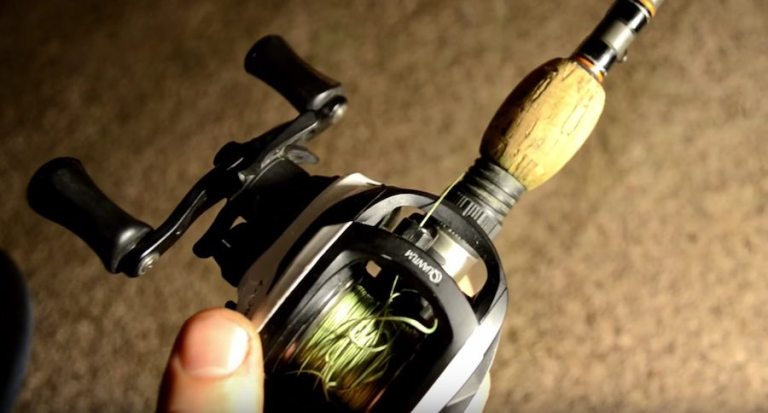 Try This Backlash Trick Next Time You Bungle Your Baitcaster - Wide ...