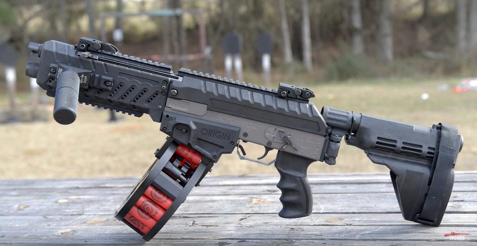 Sunday Gunday: New 12-Gauge Works Around Gun Laws - Wide Open Spaces