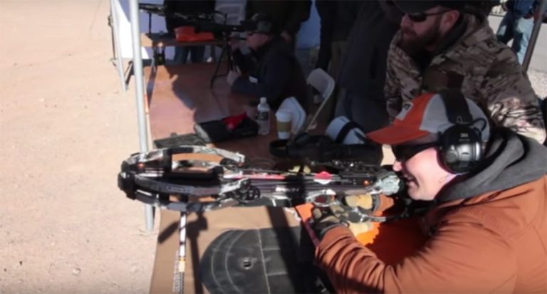 Is the Ravin R15 a True 100-Yard Crossbow? TWANGnBANG Tries One Out