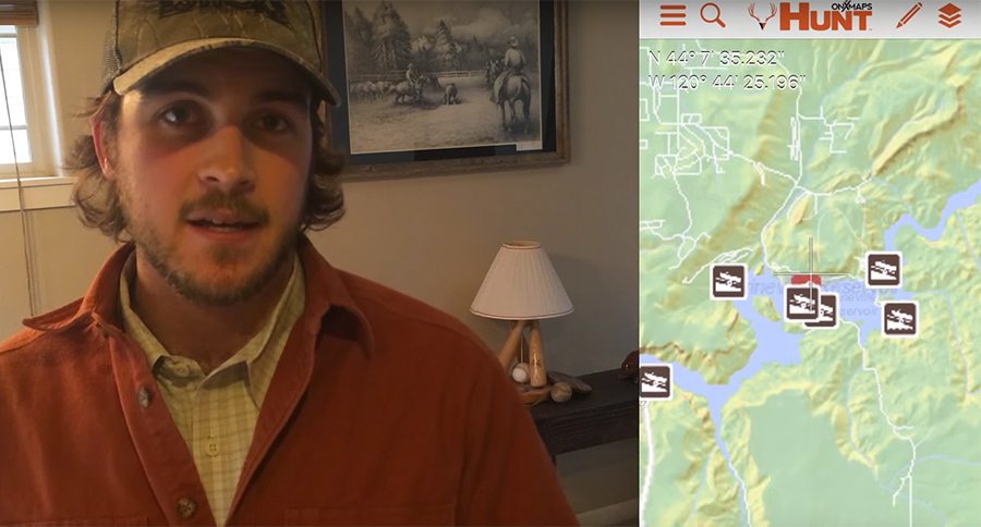 How to Use onXmaps to Actually Improve Your Hunt - Wide Open Spaces