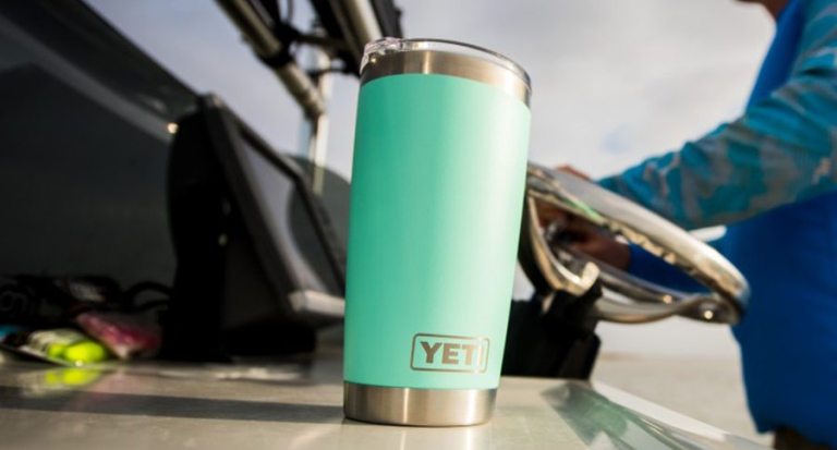 See the New Colorful Duracoat Ramblers From YETI in Seafoam and Tahoe ...