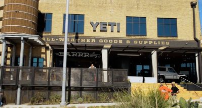 YETI Unveils New Flagship Store in Austin, Texas - Wide Open Spaces