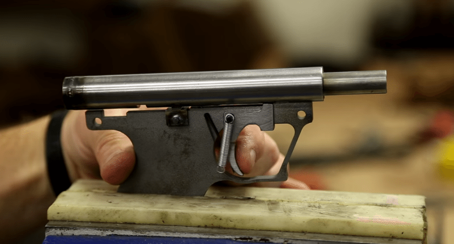 'Apocalypse' Hardware Store Gun Build: It's Not a Sig, but it Works ...
