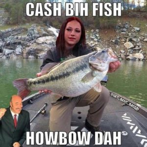 5 Hilarious 'How Bow Dah' Hunting and Fishing Memes - Wide Open Spaces