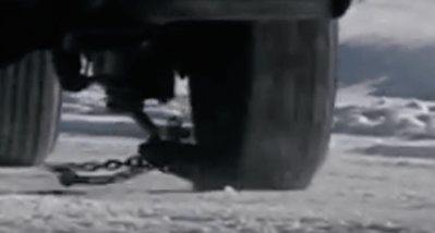 Insta-Chain: Perfect for Big Trucks That Get Stuck in Snow and Ice ...