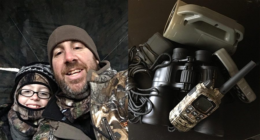 11 Great Ways to Make Hunting Fun for Your Kids - Wide Open Spaces