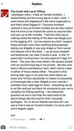 Lee Lakosky Pleads Guilty to Hunting Citation