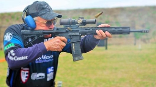 15 Fast Facts About the World's Best Shot, Jerry Miculek - Wide Open Spaces