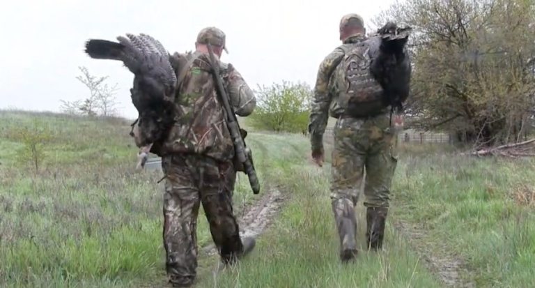 These Spring Turkey Hunting Highlights Will Make You Wish It Was Spring!