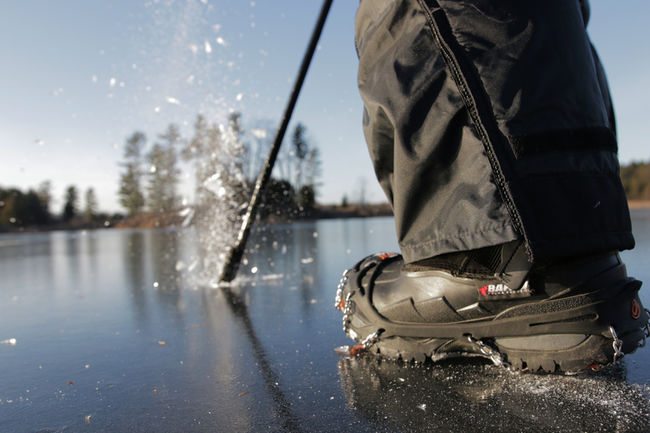 Top 10 Ice Safety Items to Carry on Frozen Lakes - Wide Open Spaces