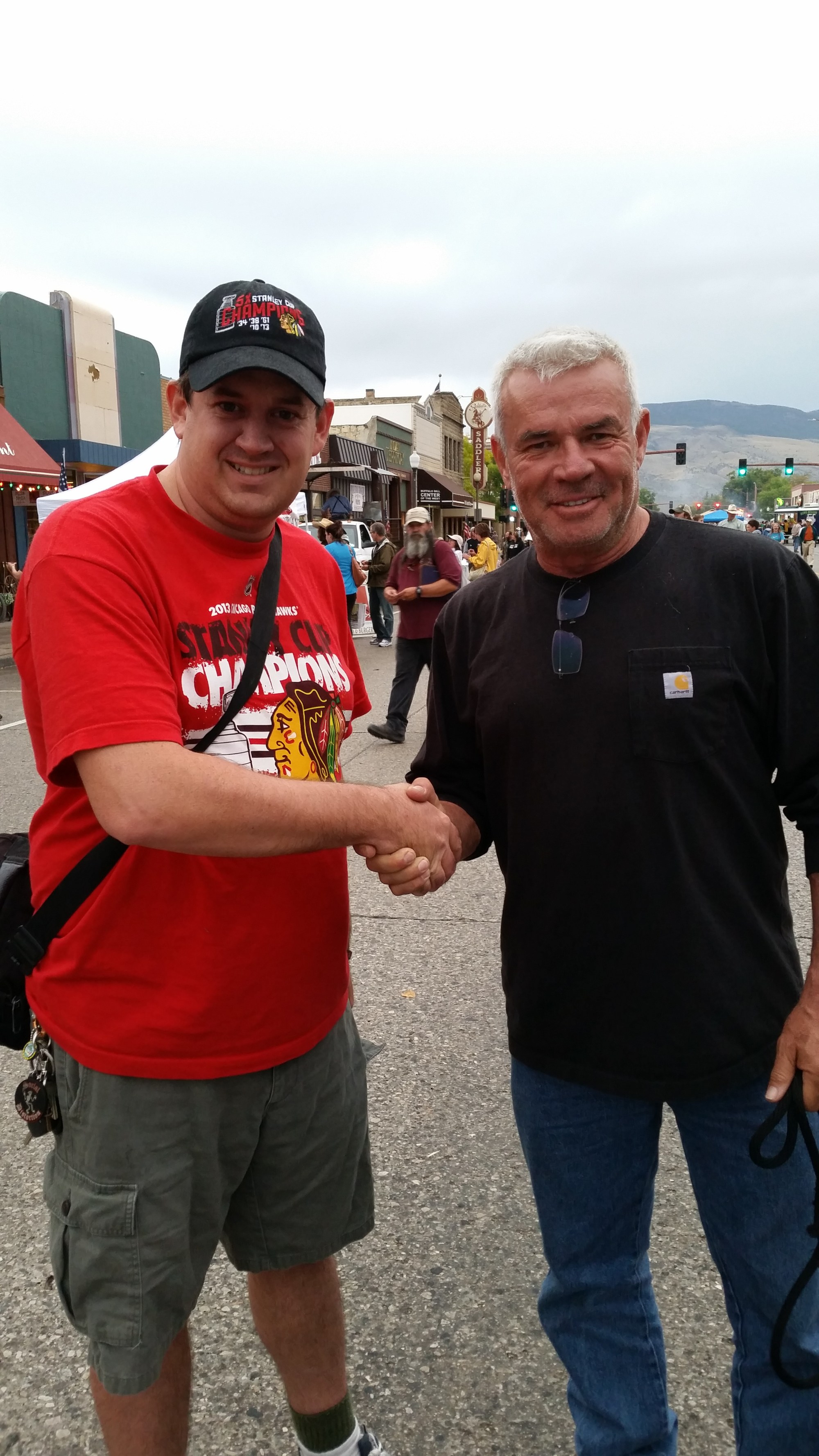 Wrestlemania Week: 8 Pro Wrestling Personalities Who Love Hunting & Fishing