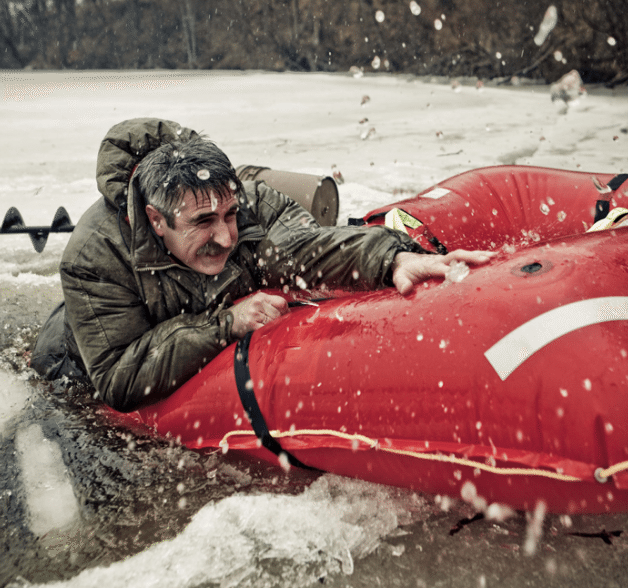 Top 10 Ice Safety Items to Carry on Frozen Lakes - Wide Open Spaces