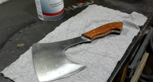 How to Make Your Own DIY Hatchet at Home - Wide Open Spaces