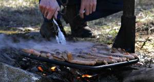 The Ins and Outs of Campfire Cooking - Wide Open Spaces
