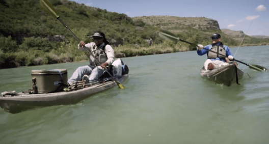 Fishing the Devils River, a Texan Waterway That Will Test Your Mettle ...