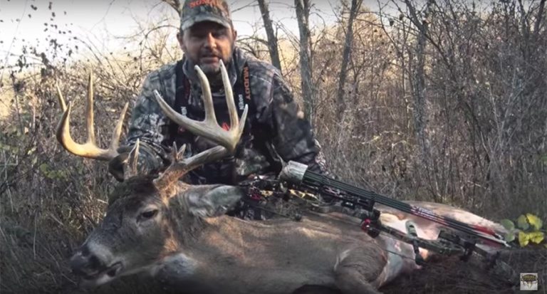 160" Buck and a Case of Mistaken Identity - Wide Open Spaces