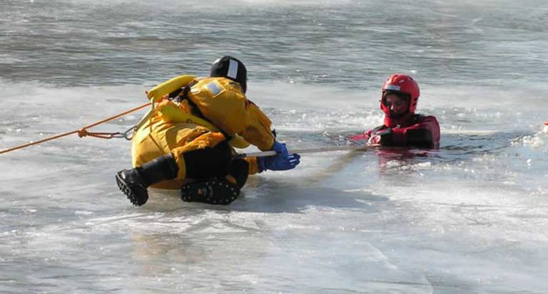Top 10 Ice Safety Items to Carry on Frozen Lakes - Wide Open Spaces