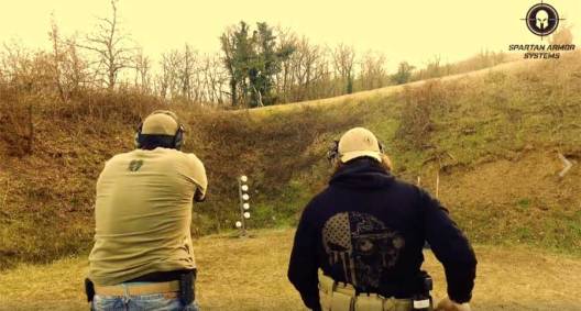 Instructor Zero Shows You a Great Way to Target Practice with a Friend ...