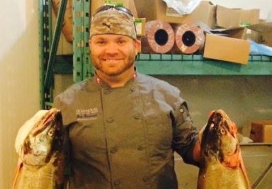 At Least Someone is Trying to Make Northern Pike Taste Good - Wide Open ...