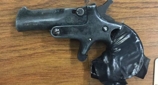The Internet Can't Stop Mocking this Ridiculous Handgun Confiscated by ...