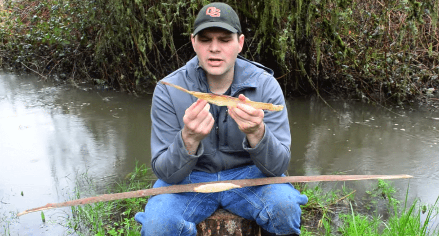 Primitive Skills: How to Make a Bowstring From Sinew - Wide Open Spaces