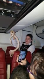 Snakes on a Plane 2; An Alaskan Airline Got a Slithering Surprise Mid ...