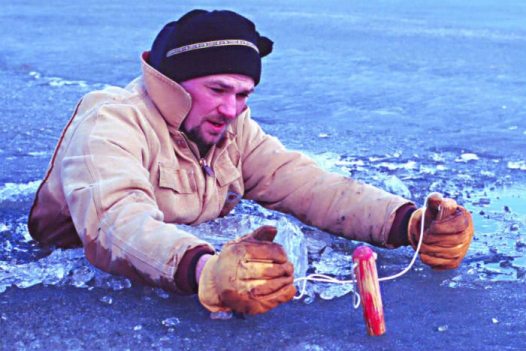 Top 10 Ice Safety Items to Carry on Frozen Lakes - Wide Open Spaces