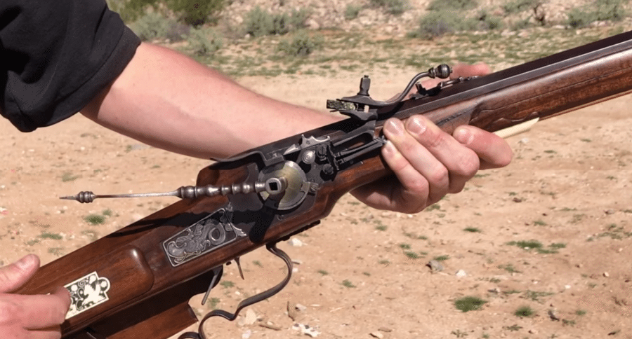 Early Firearms: Wheellock History and Shooting - Wide Open Spaces