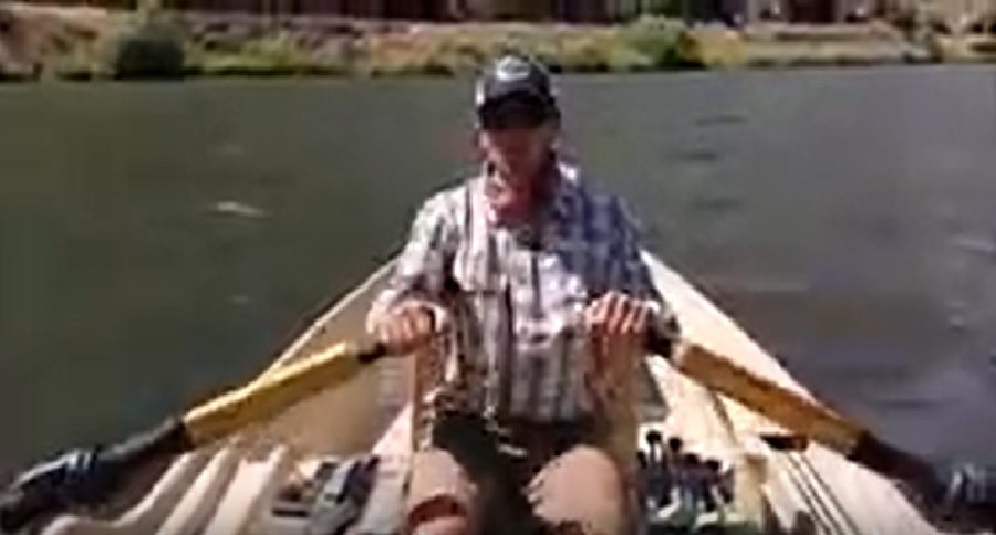 Drift Boat and Raft Rowing Tips for Your River Fishing Adventures ...