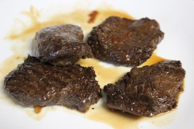 Here's a Spicy Venison Marinade Recipe Everyone Will Love - Wide Open ...