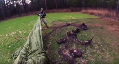 The MDWFP Turkey Tracking Research Project is Super Fascinating - Wide ...