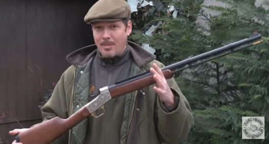 Check Out the Very Cool Pedersoli Muzzleloading Rolling Block Black ...