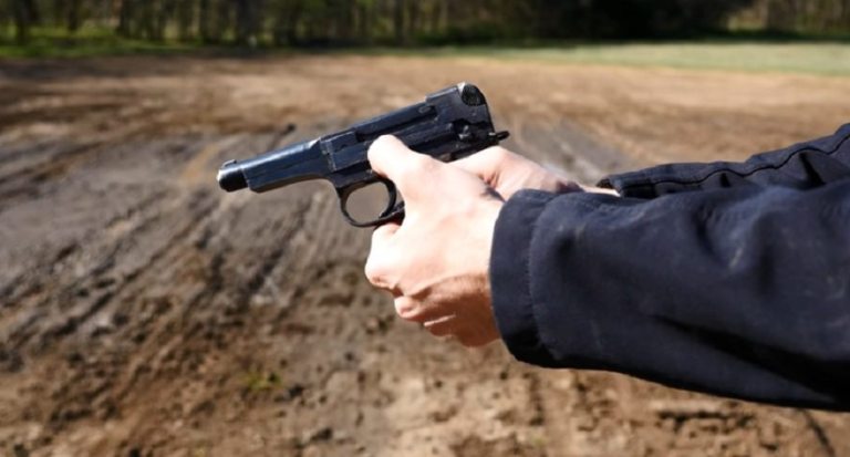 Accidental Pistol Discharge Becomes a Great Lesson in Gun Safety