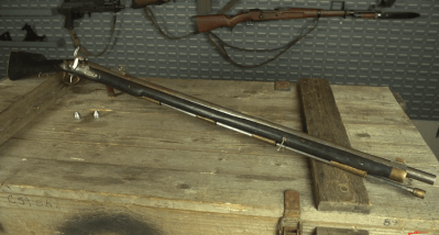 The First True Black Rifle Has Been Revealed - Wide Open Spaces