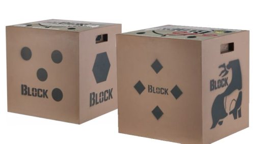 BLOCK Releases Its First 6-Sided Shooting Target - Wide Open Spaces