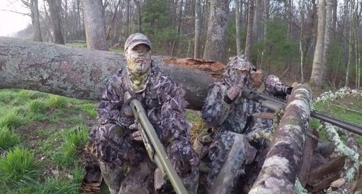 Turkey Hunters Get Shot at While Calling in a Tom - Wide Open Spaces