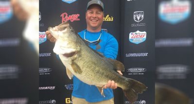 Nearly 14-Pound Bass Landed in Tournament is a Texas Lake Record - Wide ...