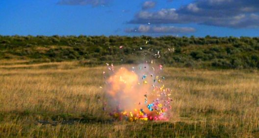 1,000 Peeps vs. Explosives: Sweet, Smashed, and Squished - Wide Open Spaces