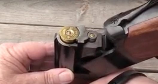 Russian Survival Rifle Packs a Punch at the Range - Wide Open Spaces