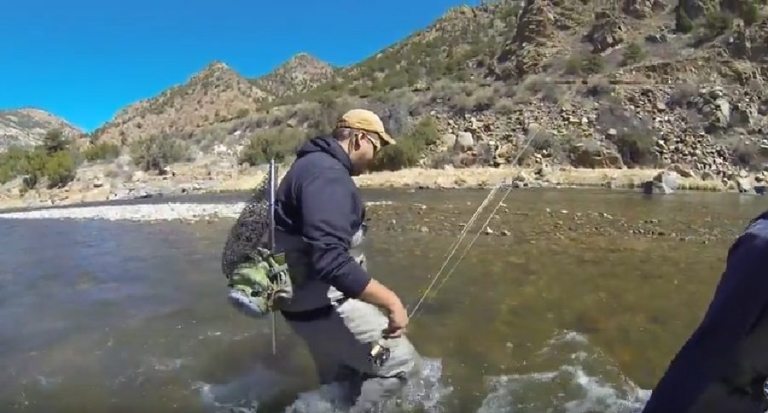These Wading Safety Tips Will Keep You Out of Trouble This Fishing ...