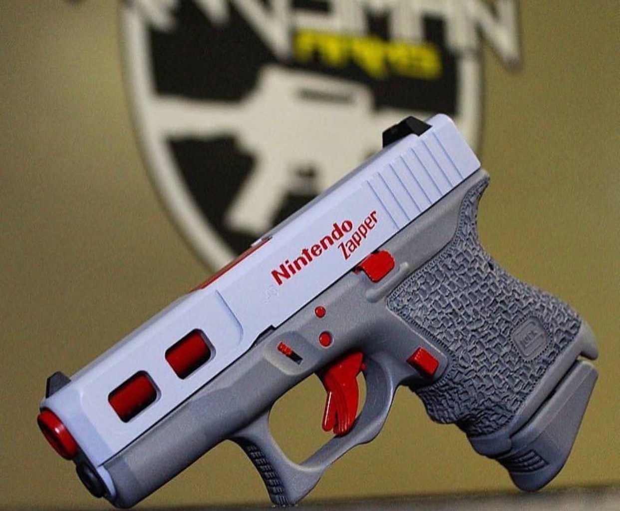 SUNDAY GUNDAY: 10 Really Absurd Aftermarket Modified Glocks - Wide Open ...