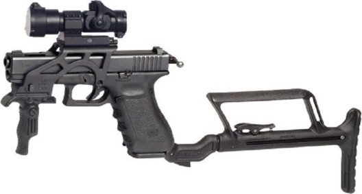 SUNDAY GUNDAY: 10 Really Absurd Aftermarket Modified Glocks - Wide Open ...