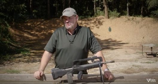 Have a Look at the Unique FAMAS F1 Assault Rifle with Larry Vickers ...