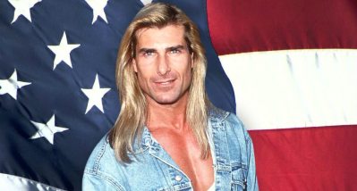 Fabio Warns Americans "Don't You Ever Give Up Your Guns!" - Wide Open ...