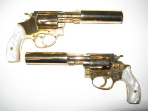 SUNDAY GUNDAY: The 6 Weirdest Revolver Modifications You Will Ever ...