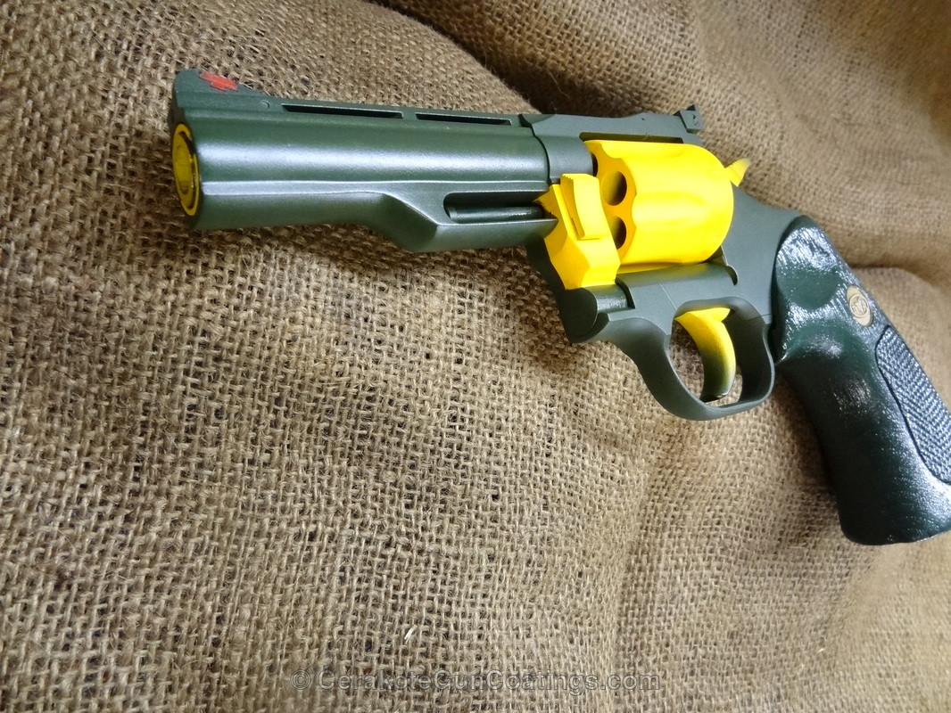 SUNDAY GUNDAY: The 6 Weirdest Revolver Modifications You Will Ever ...